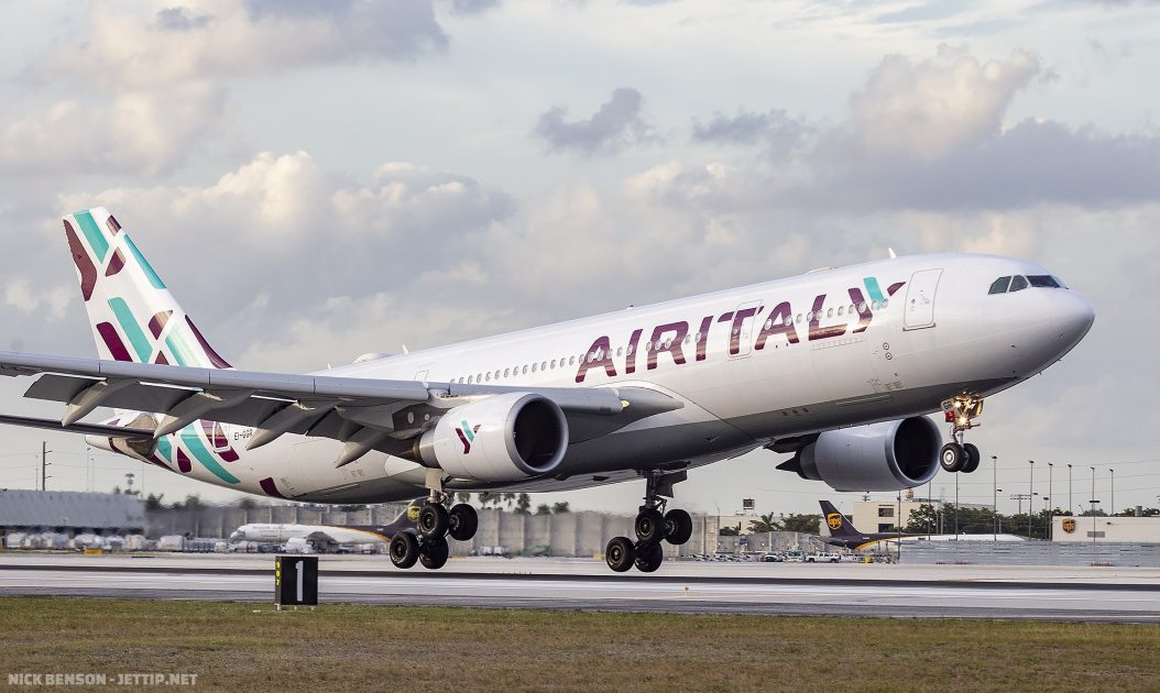 Spotting Opportunities from Air Italy's Collapse