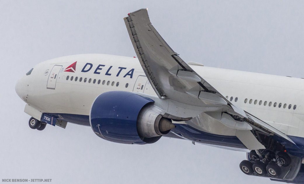 Tracking Delta's Retiring 777s