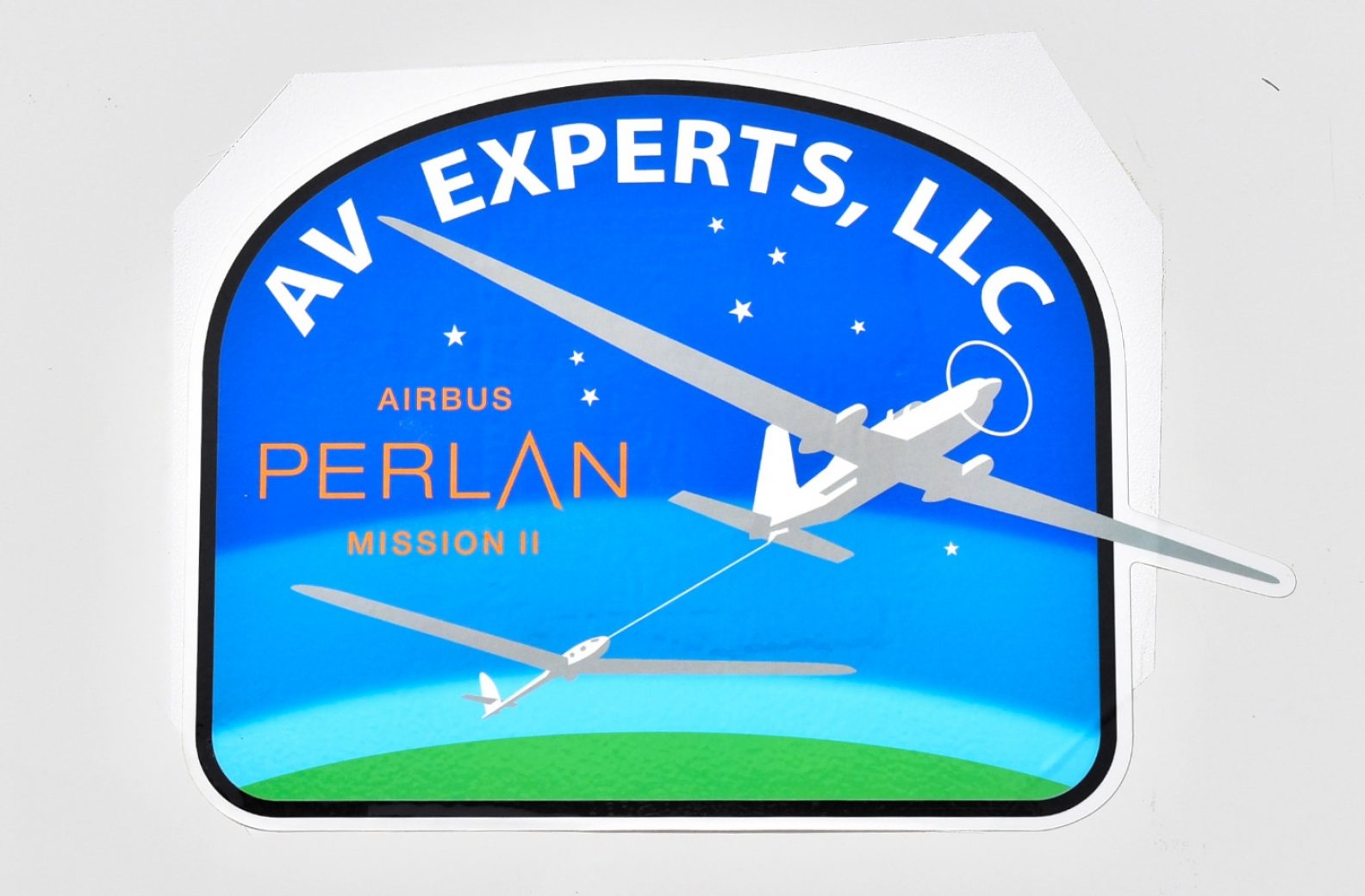The Perlan Project's Grob G-520