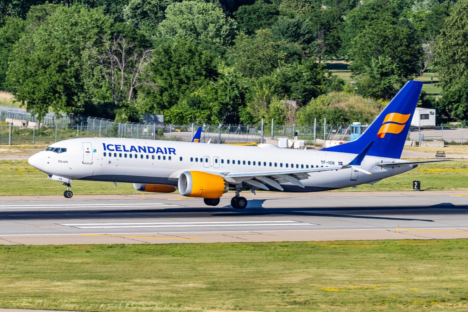 A field guide to Icelandair's 2022 rebrand liveries