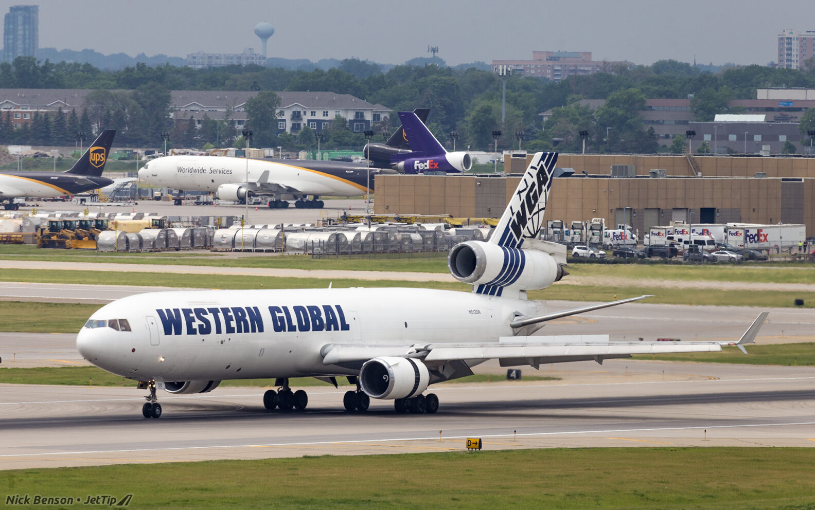 Air cargo peak season 2024