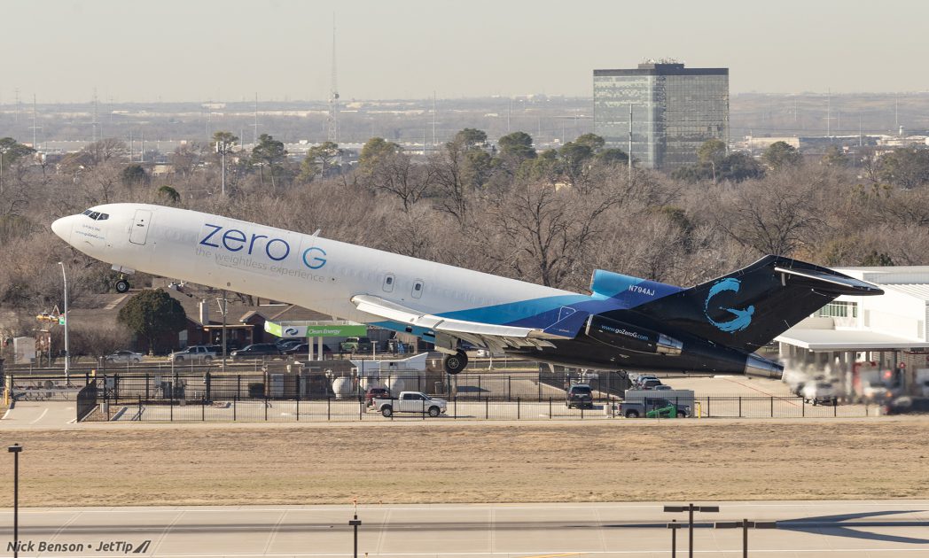 Boeing Yahtzee: seeing all of their airliners, 707 through 787, in ...